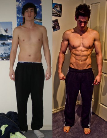 Greg Plitt - Official Web Site of Greg Plitt