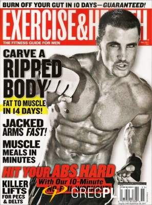 About Greg | Greg Plitt - Official Web Site of Greg Plitt