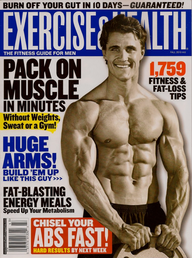 About Greg | Greg Plitt - Official Web Site of Greg Plitt