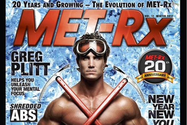Brian | Greg Plitt - Official Web Site of Greg Plitt