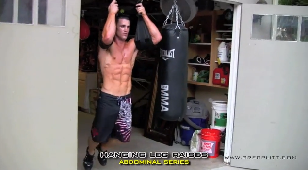 haginglegs21 | Greg Plitt - Official Web Site of Greg Plitt