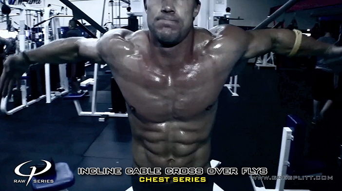 InclineCableCrossOverFlys 1 | Greg Plitt - Official Web Site of Greg Plitt