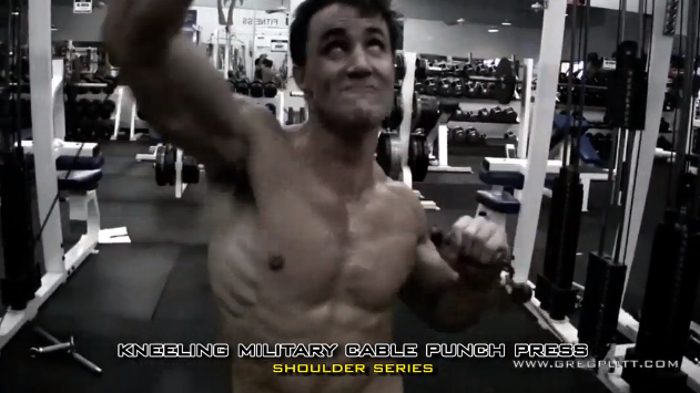kneelingmilitary1 | Greg Plitt - Official Web Site of Greg Plitt